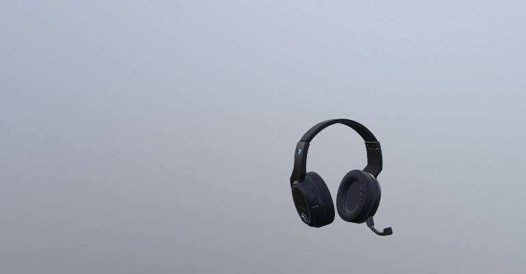 ArtStation - Headset