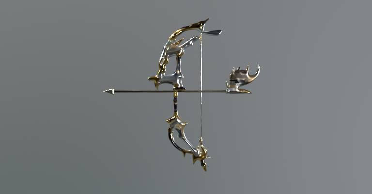 ArtStation - Bow