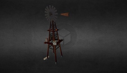 ArtStation - Western props