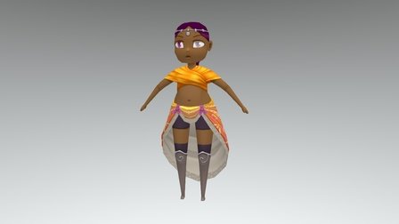 ArtStation - Princess Models