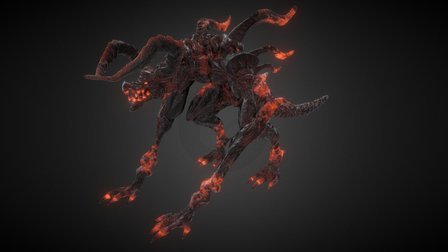 ArtStation - Ifrit