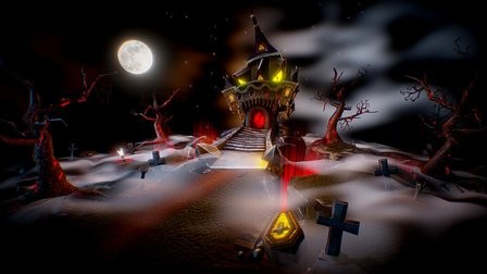 ArtStation - Thriller 2015