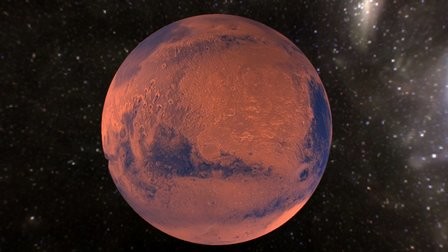 ArtStation - Mars Sphere