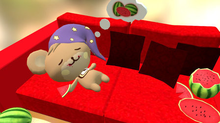 ArtStation - Sleepyhead