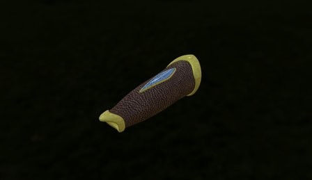 ArtStation - Bracers