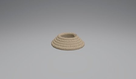 ArtStation - Rope Coil