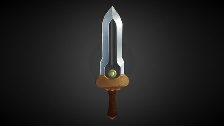 ArtStation - Short Sword