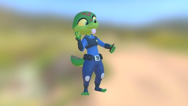 ArtStation - Jody Sticks