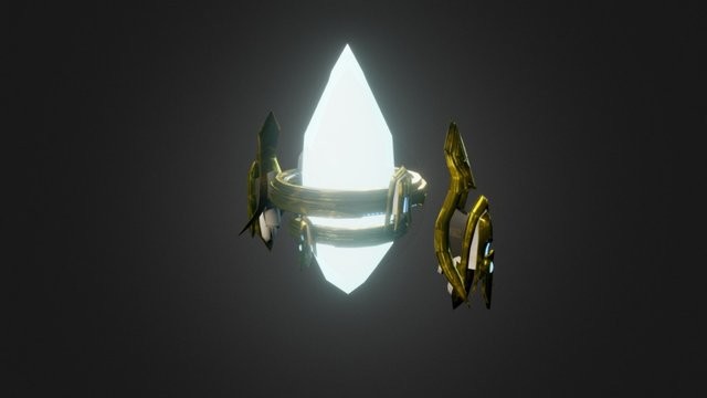 ArtStation - Warp Pylon