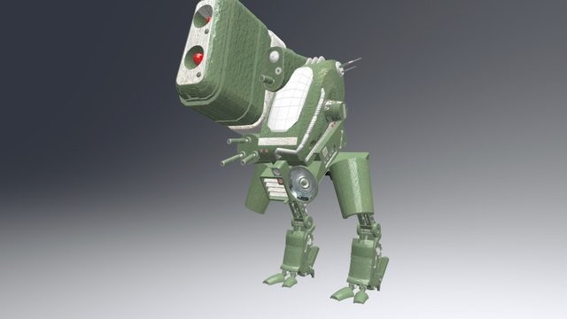 ArtStation - Assembly animation