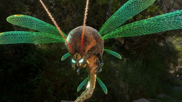 ArtStation - Griffon Bug