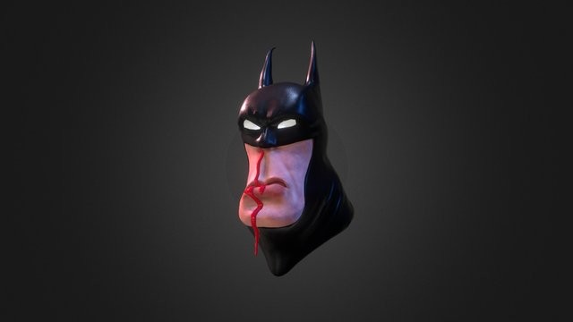 ArtStation - Nananana Batman