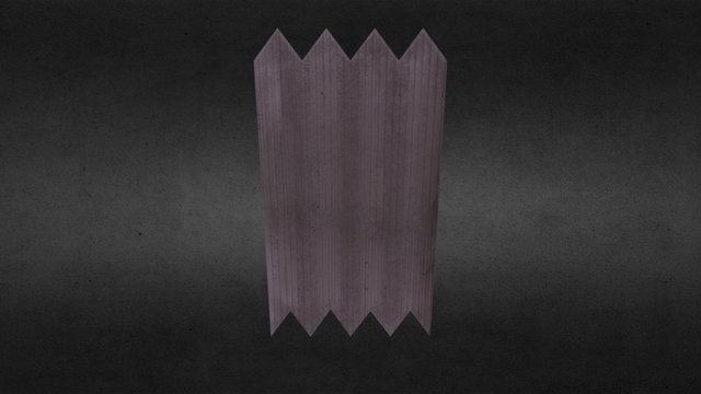 ArtStation - Low Poly Sheet Metal (textured)