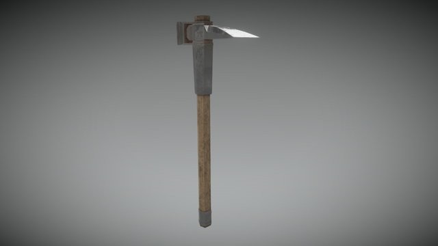 ArtStation - The Hobbit - Bofur's Hammmer