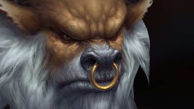 ArtStation - ox-head