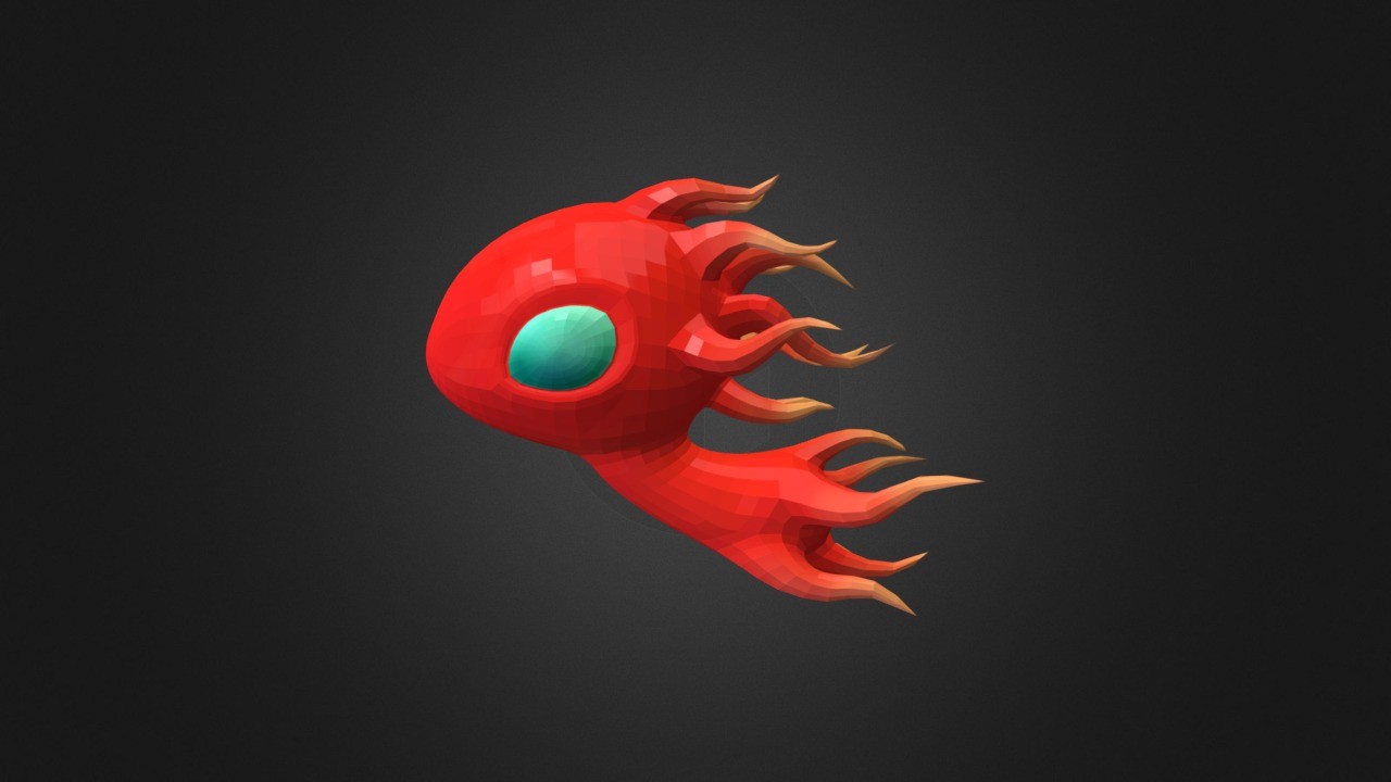 ArtStation - Fire Elemental