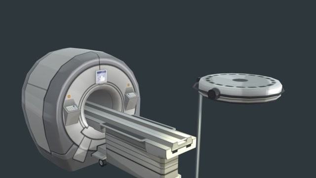 ArtStation - CT scan