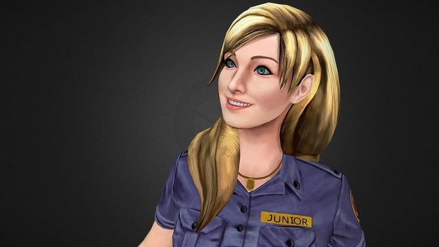 ArtStation - Amy Young