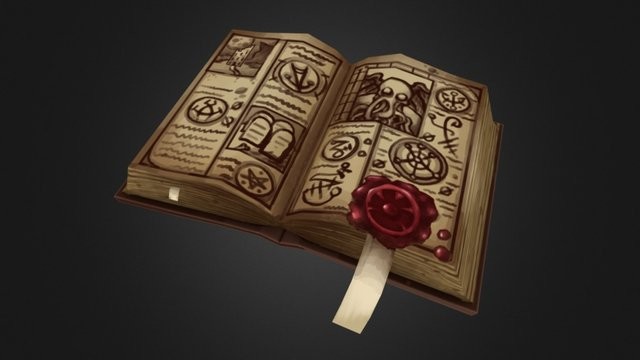 ArtStation - Wretched Manuscript