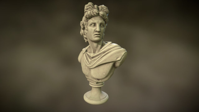 ArtStation - Apollon