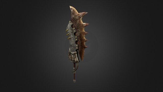 ArtStation - Lions bane (re_make)