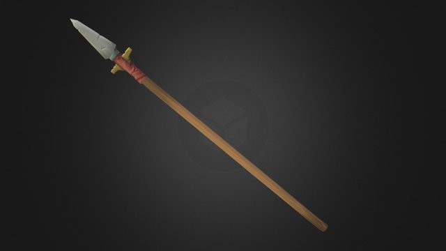 ArtStation - Long Piercer