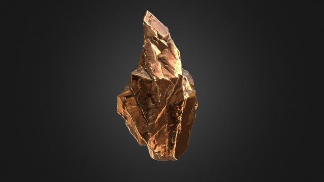 ArtStation - Copper stone