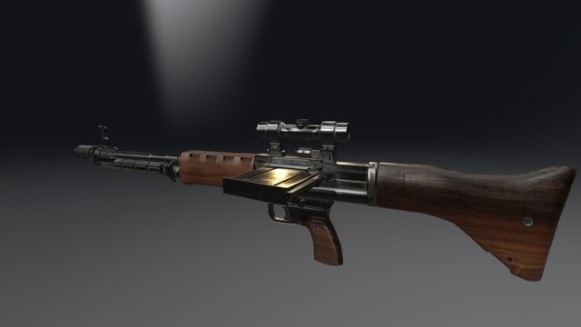 ArtStation - FG 42