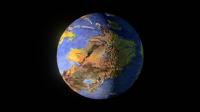 ArtStation - RWBY World of Remenant Global Map