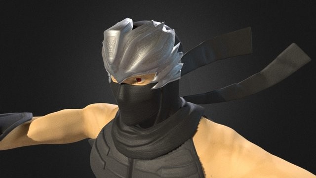 ArtStation - Ryu Hayabusa