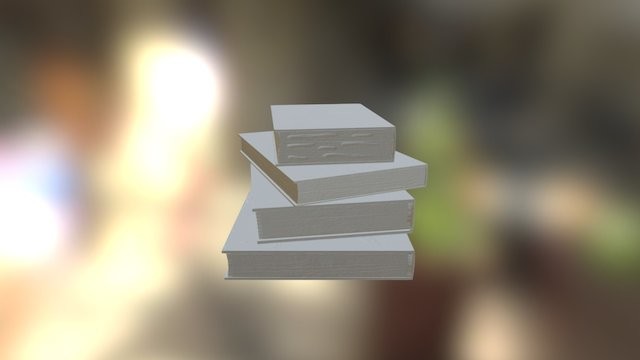 ArtStation - Withered Books