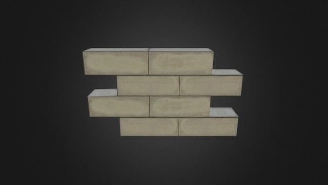 ArtStation - Wall Sample|3D Lab Environment