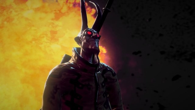 ArtStation - Achab, The sniper Demon