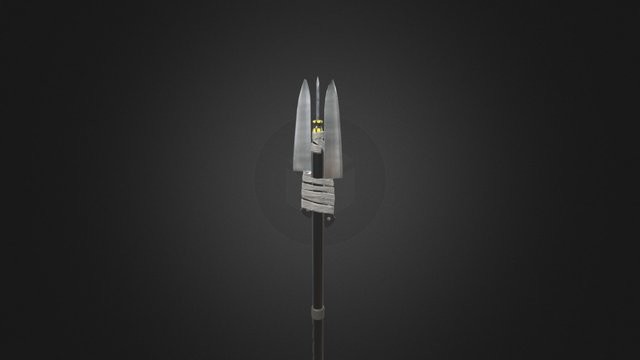 ArtStation - Makeshift Weapon