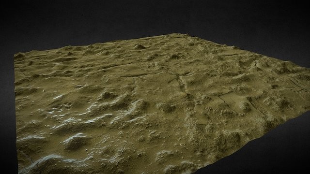 ArtStation - Mud Texture