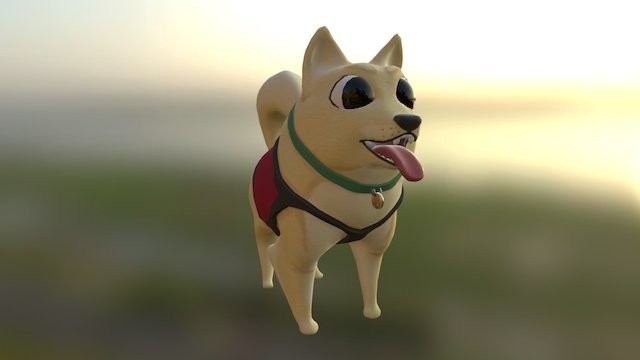 ArtStation - Doge