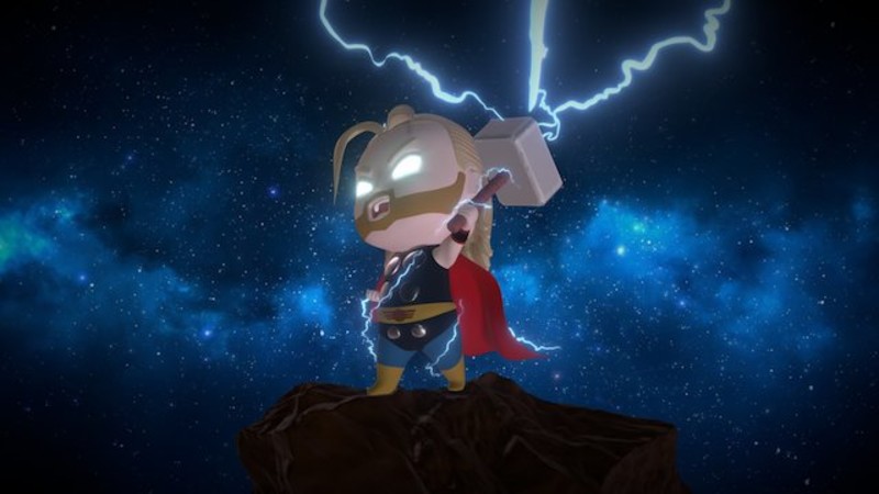 ArtStation - David Alba