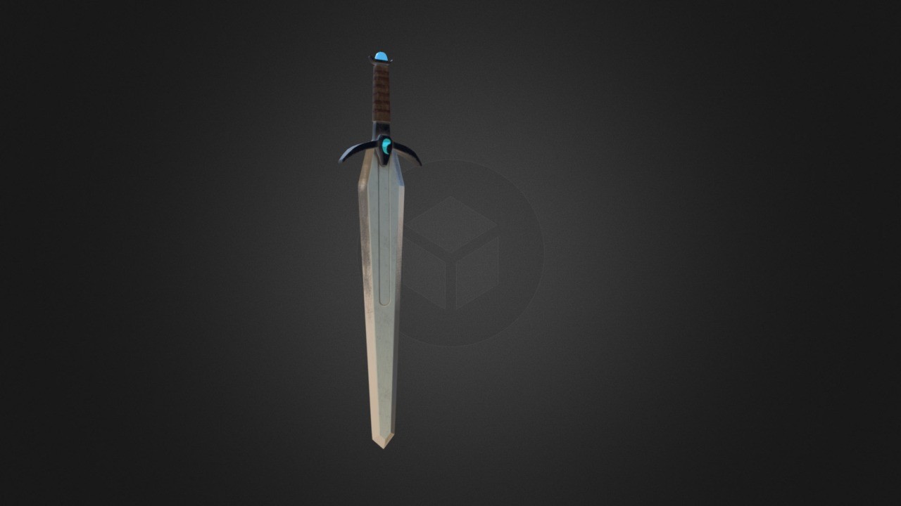 ArtStation - Balance Sword