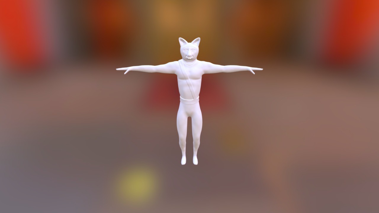 ArtStation - Fox Archer