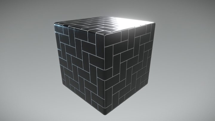 ArtStation - Substance Designer Materials