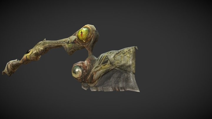 ArtStation - Fantasy Weapon 2