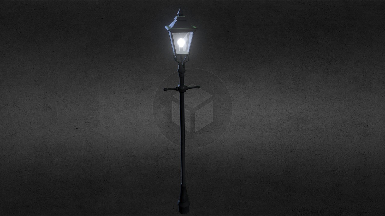 ArtStation - Light Pole (2016)