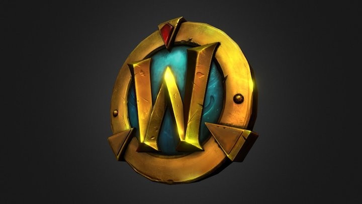 ArtStation - Wow Token Fanart