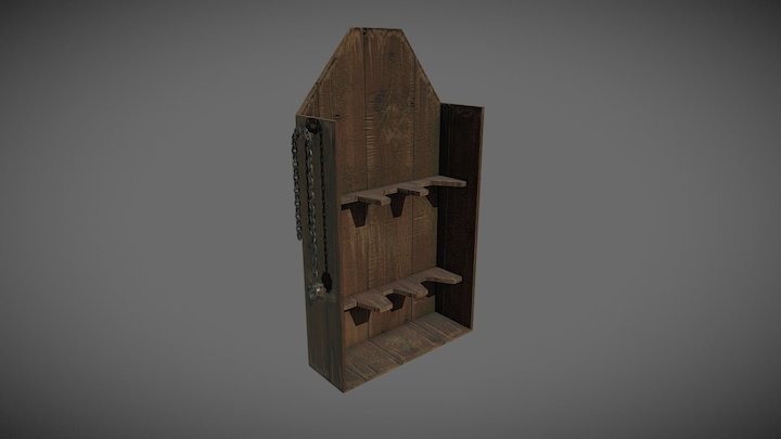 ArtStation - Weapon Box