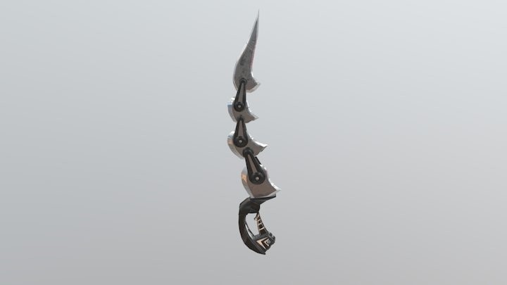 ArtStation - Shift Blade