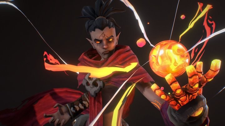 ArtStation - FireBoy