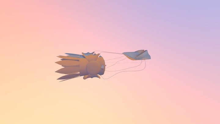ArtStation - Pod Racer Design