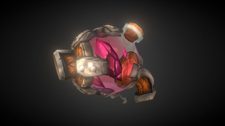 ArtStation - 【Magic Stone Gun】