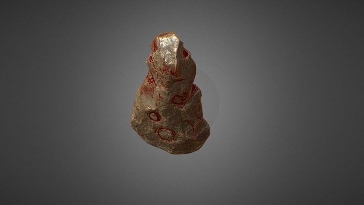 ArtStation - Blood Rock