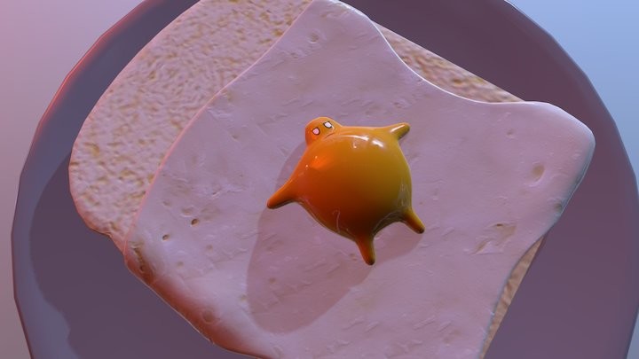 ArtStation - i am food..i am food..i am food..